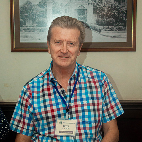 Trustees - The Manila Club